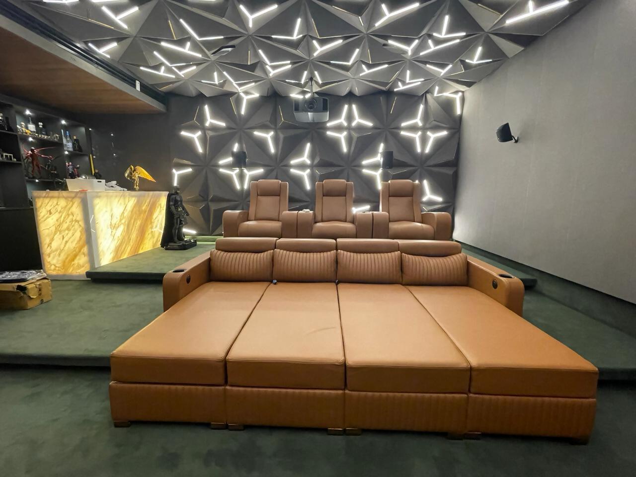 choksha's Home Theater Gallery - Home Theater (3 photos)