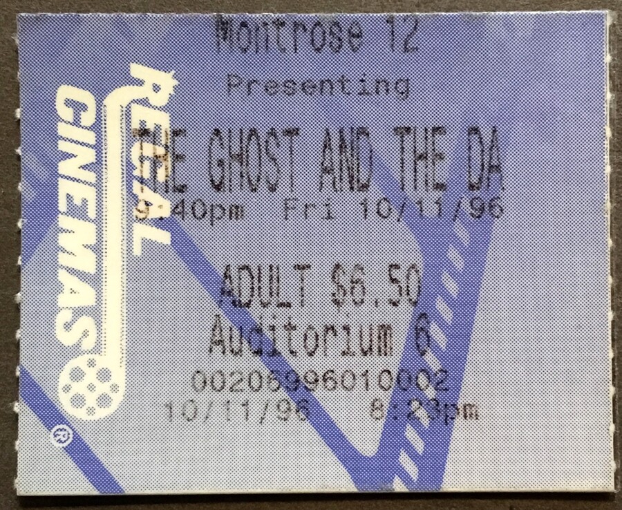 The Ghost and the Darkness (1996) coming from Shout! Factory - Page 18 ...