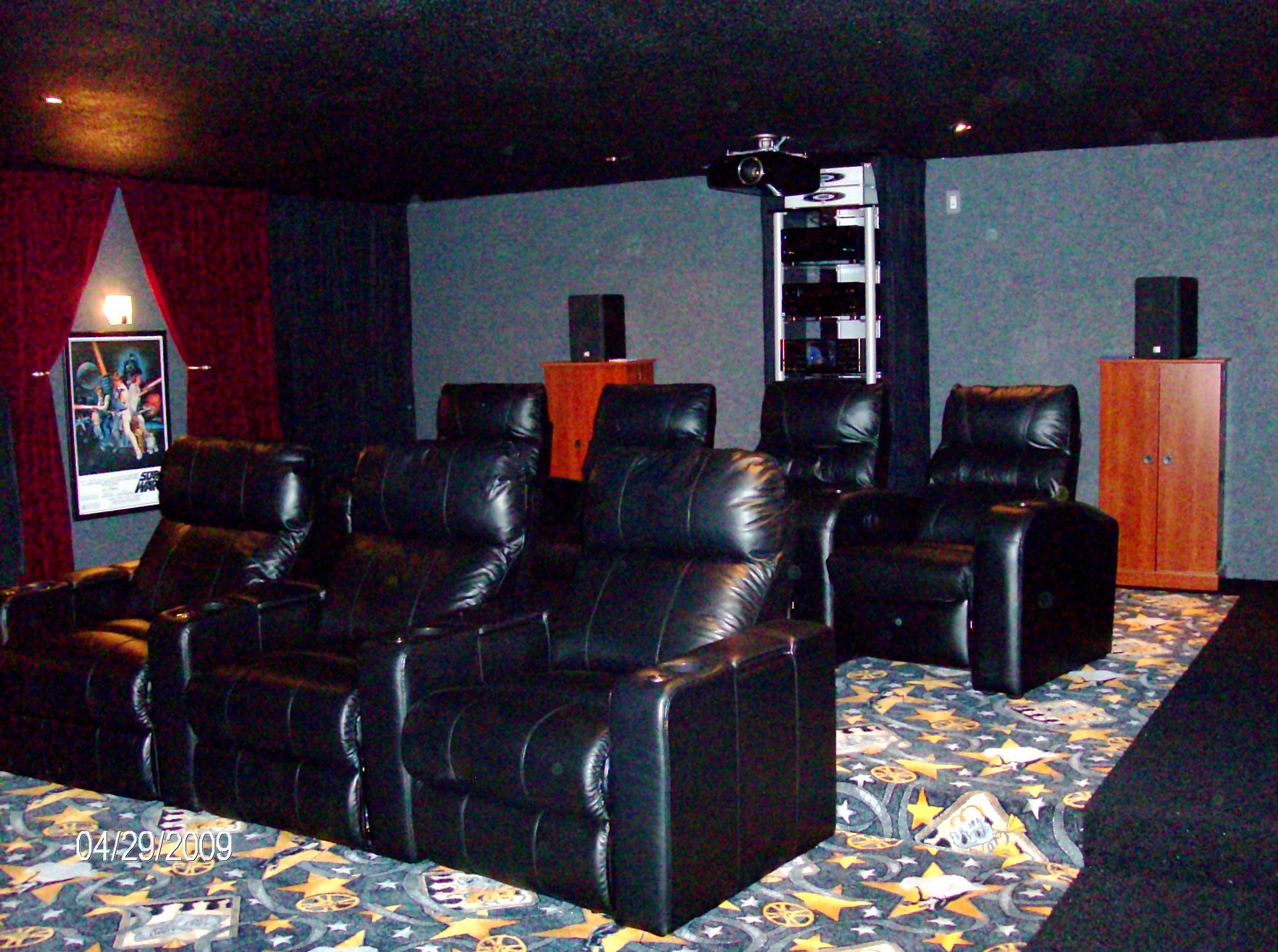 squirrel101's Home Theater Gallery - Home Theater (43 photos)