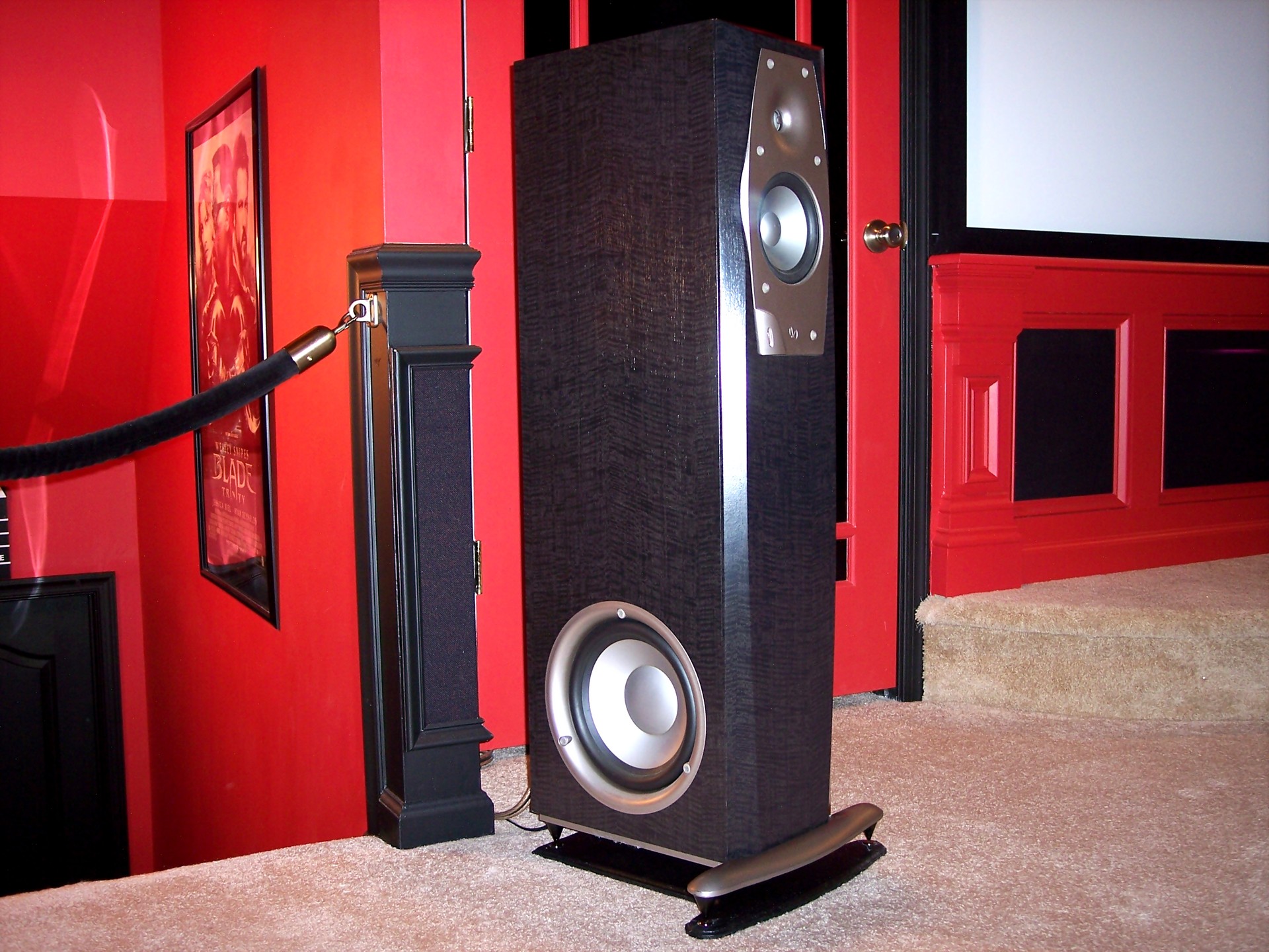 rsmooth301's Home Theater Gallery - Stokes Family Grand (94 photos)