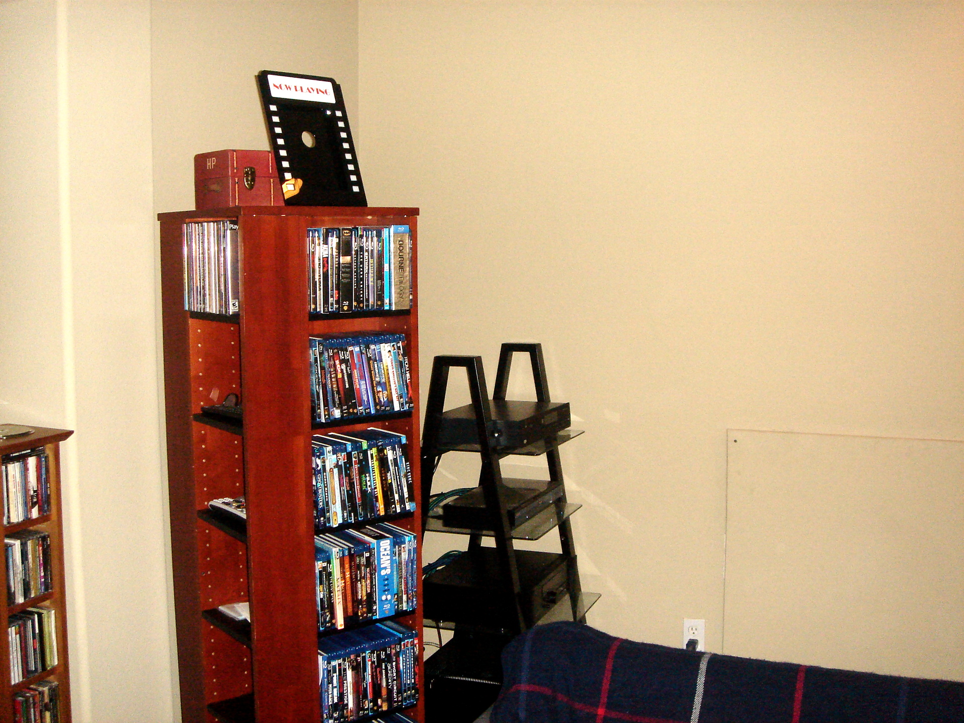 Cuttersky's Home Theater Gallery - HT Loft (11 photos)