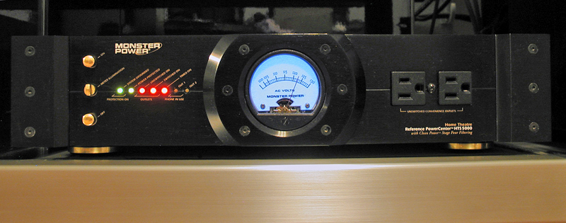 zepherman's Home Theater Gallery - My Martin Logan Theater (40 photos)