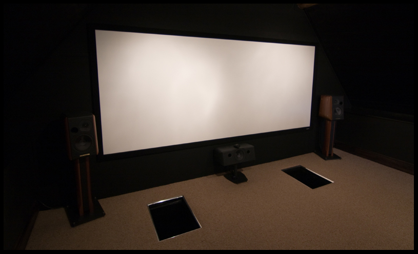 shockabuku's Home Theater Gallery - batbarn (37 photos)