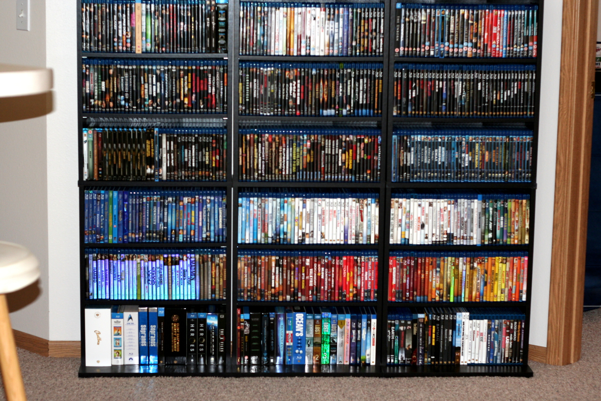 rich_adamson's Home Theater Gallery - Home Theater Collection (29 photos)