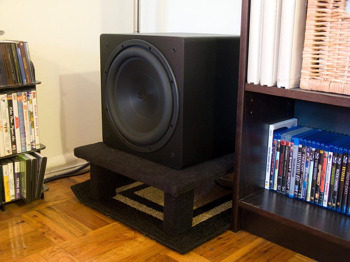 sheedoe's Home Theater Gallery - New HT Setup (28 photos)