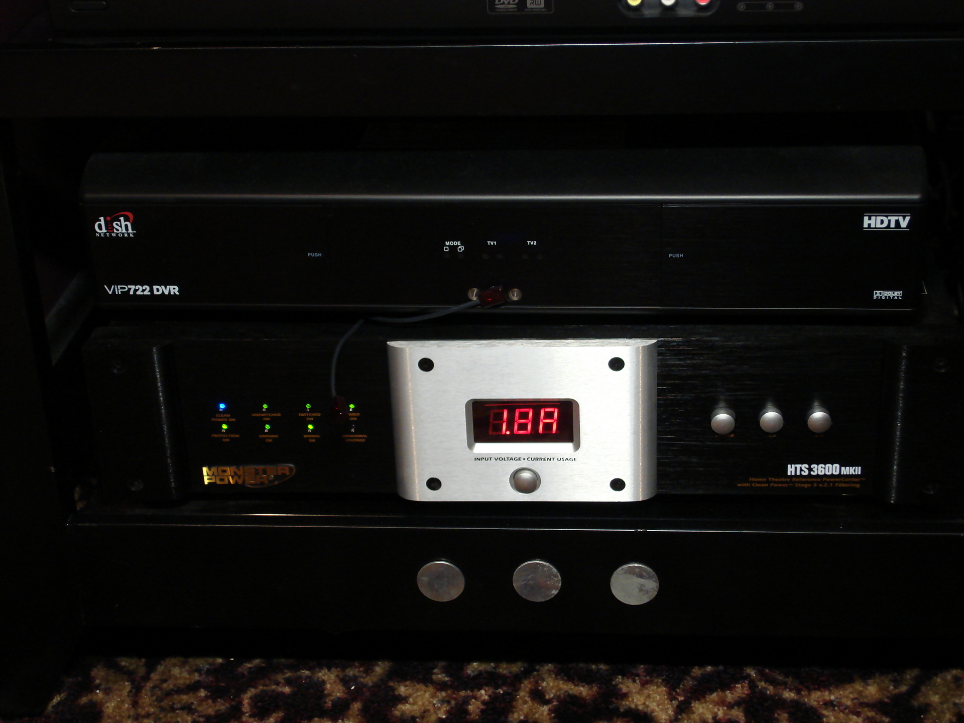 gblaue's Home Theater Gallery - gblaue's home theater (29 photos)