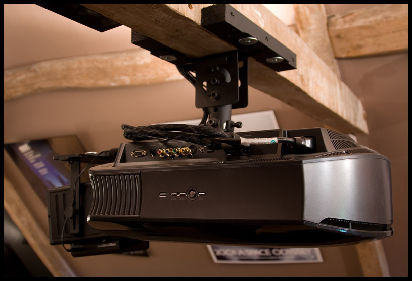 shockabuku's Home Theater Gallery - batbarn (37 photos)