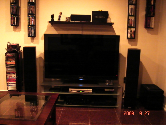 lm24's Home Theater Gallery - Blu-ray (30 photos)