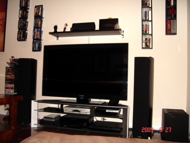 lm24's Home Theater Gallery - Blu-ray (30 photos)