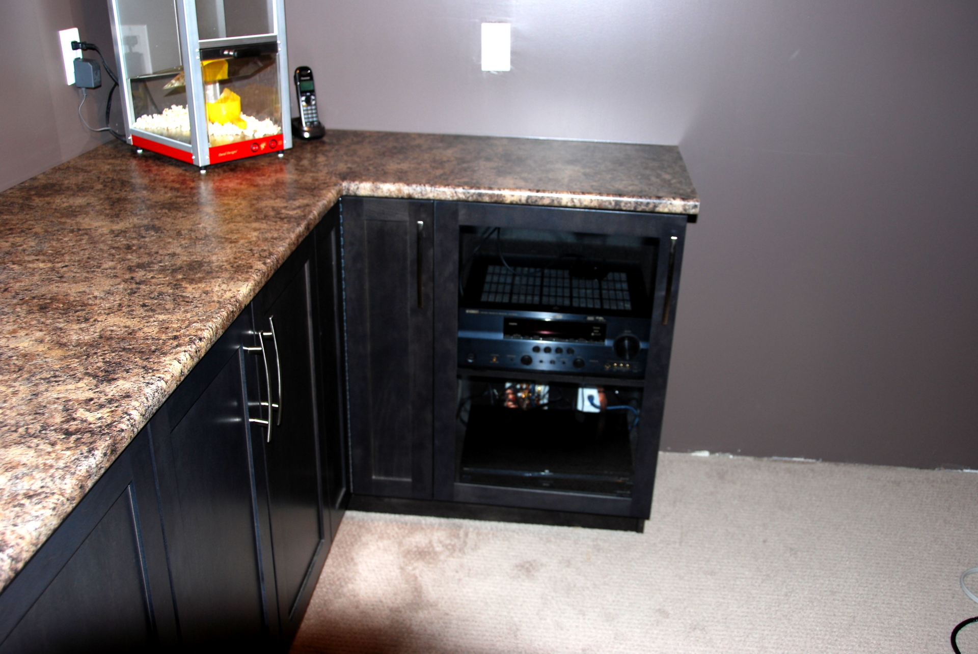 antron's Home Theater Gallery - Home Theatre Room (66 photos)