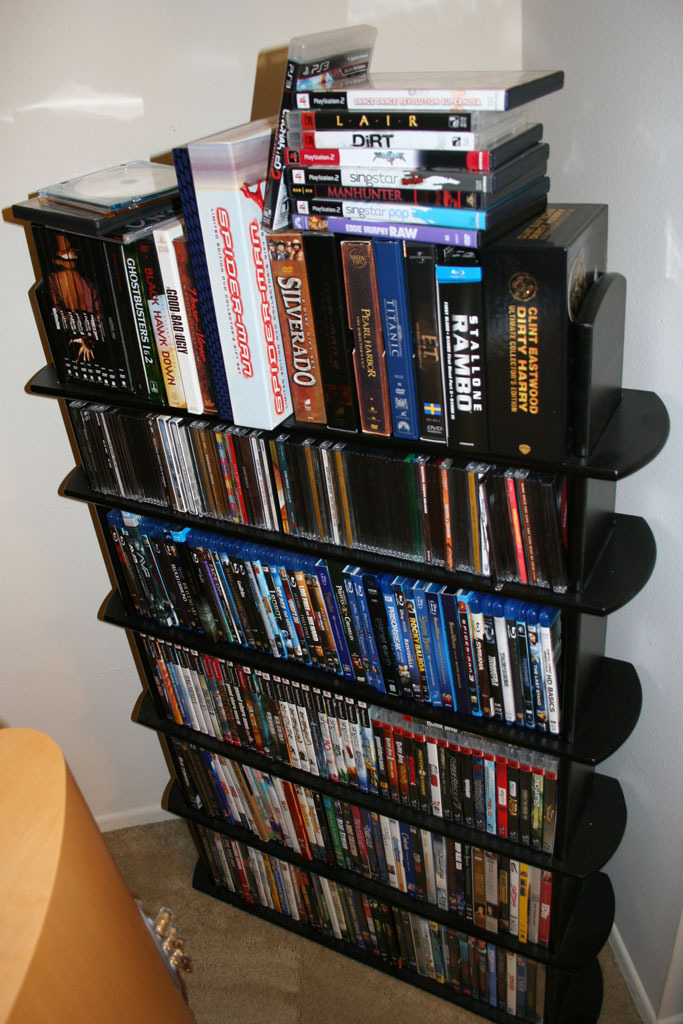 Swede's Home Theater Gallery - My Current Home Theater Setup (19 photos)