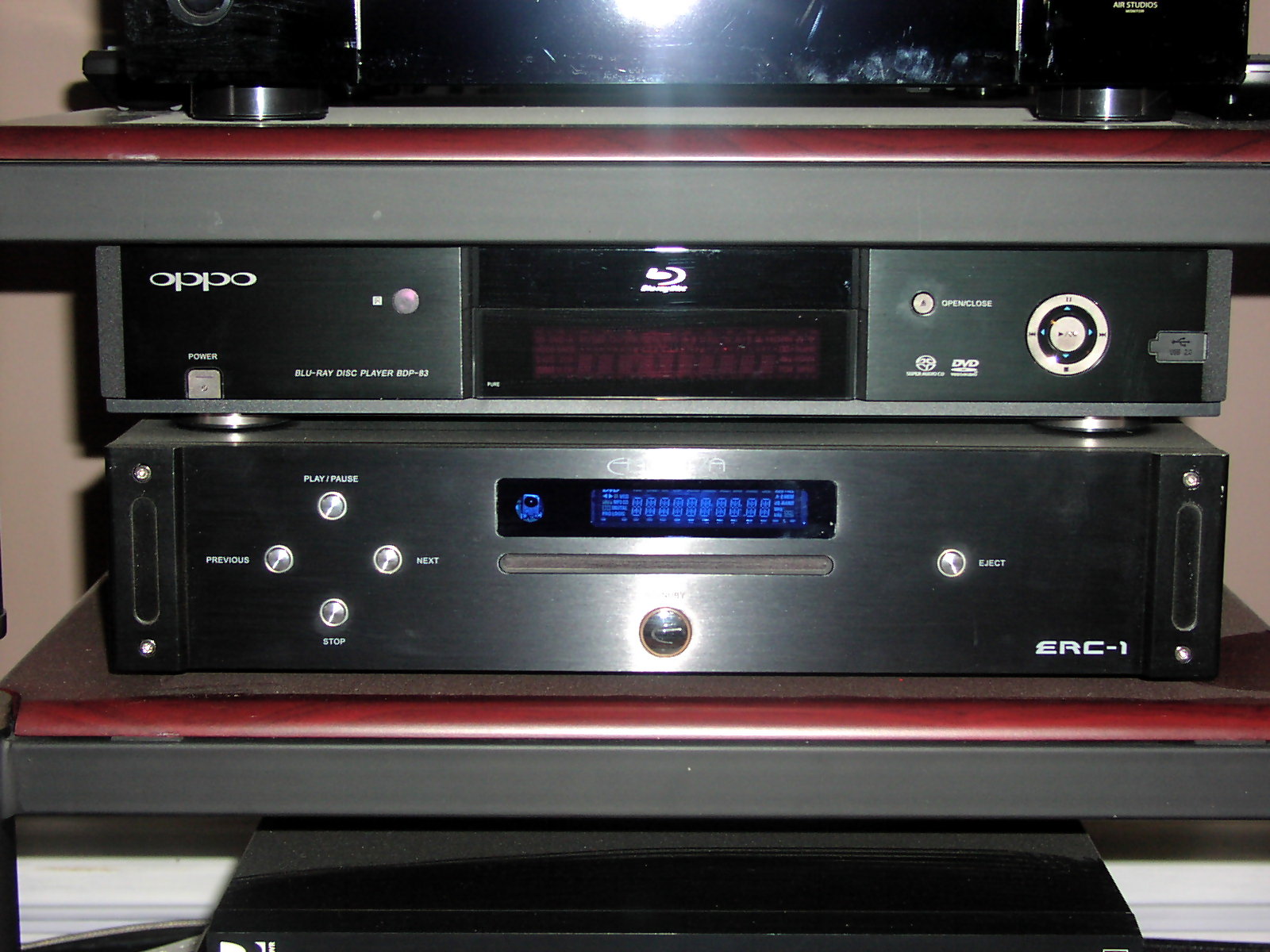 MAL01's Home Theater Gallery - jan 2010 ht pics (32 photos)