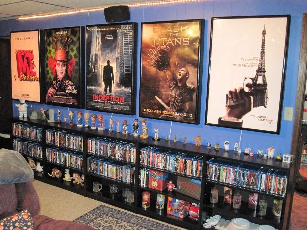 ClaytonMG's Home Theater Gallery - Lit (16 photos)