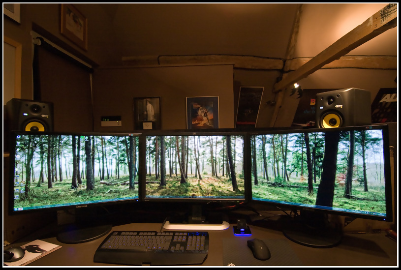 shockabuku's Home Theater Gallery - batbarn (37 photos)
