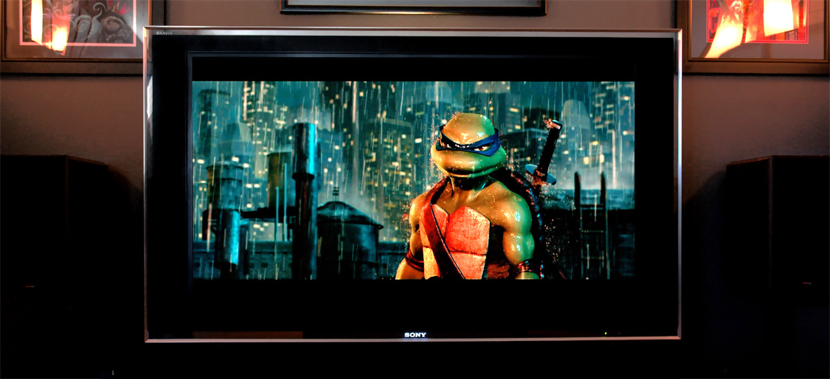 Uberbot's Home Theater Gallery - The Loft (22 photos)