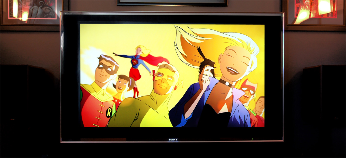 Uberbot's Home Theater Gallery - The Loft (22 photos)