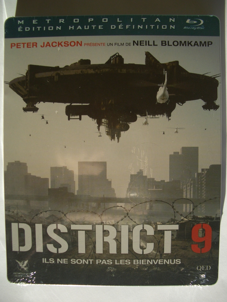 victors' Home Theater Gallery - Blu-ray SteelBook™ part 2 (172 photos)