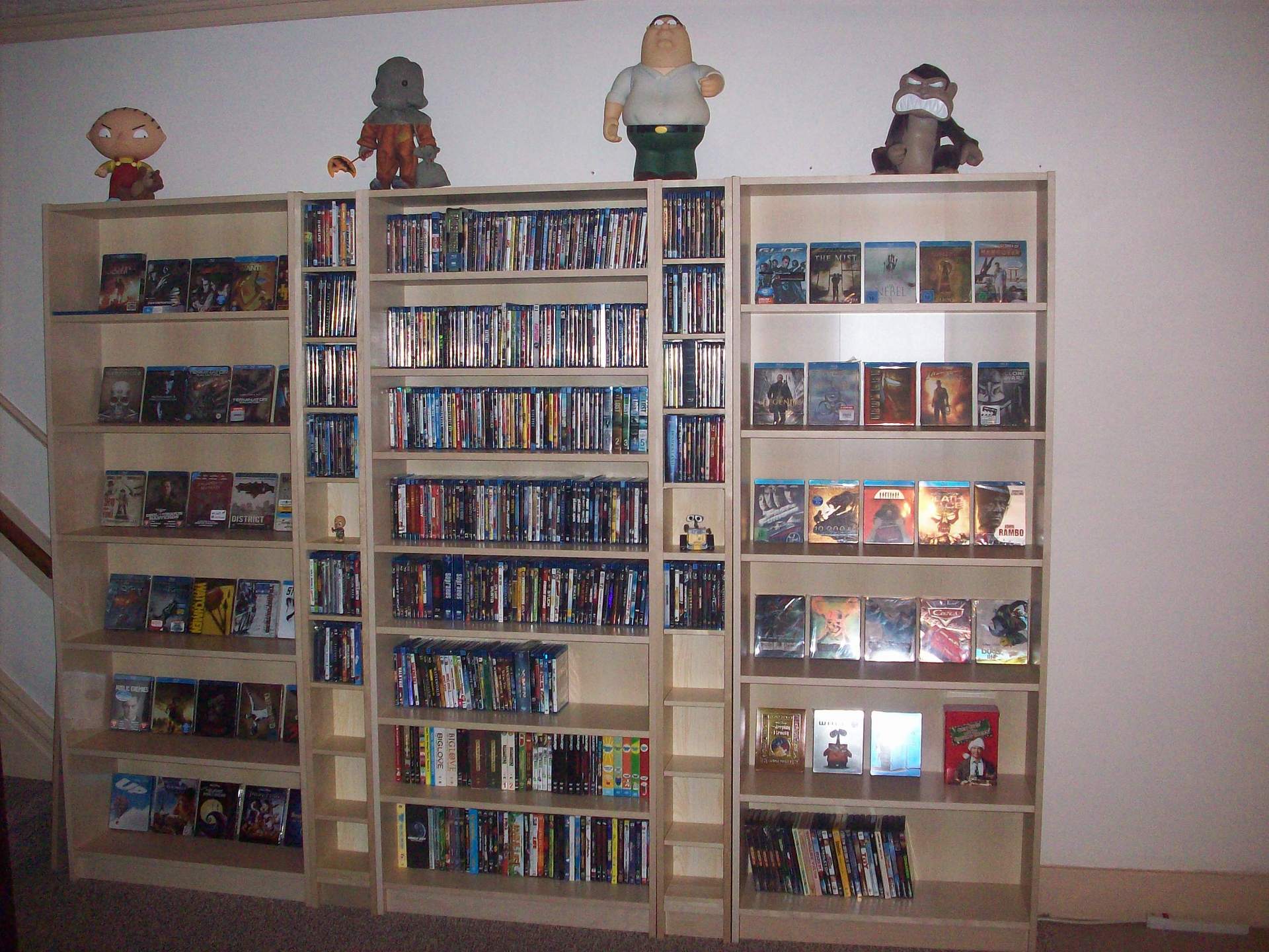 mikeyt912's Home Theater Gallery - My Setup (95 photos)