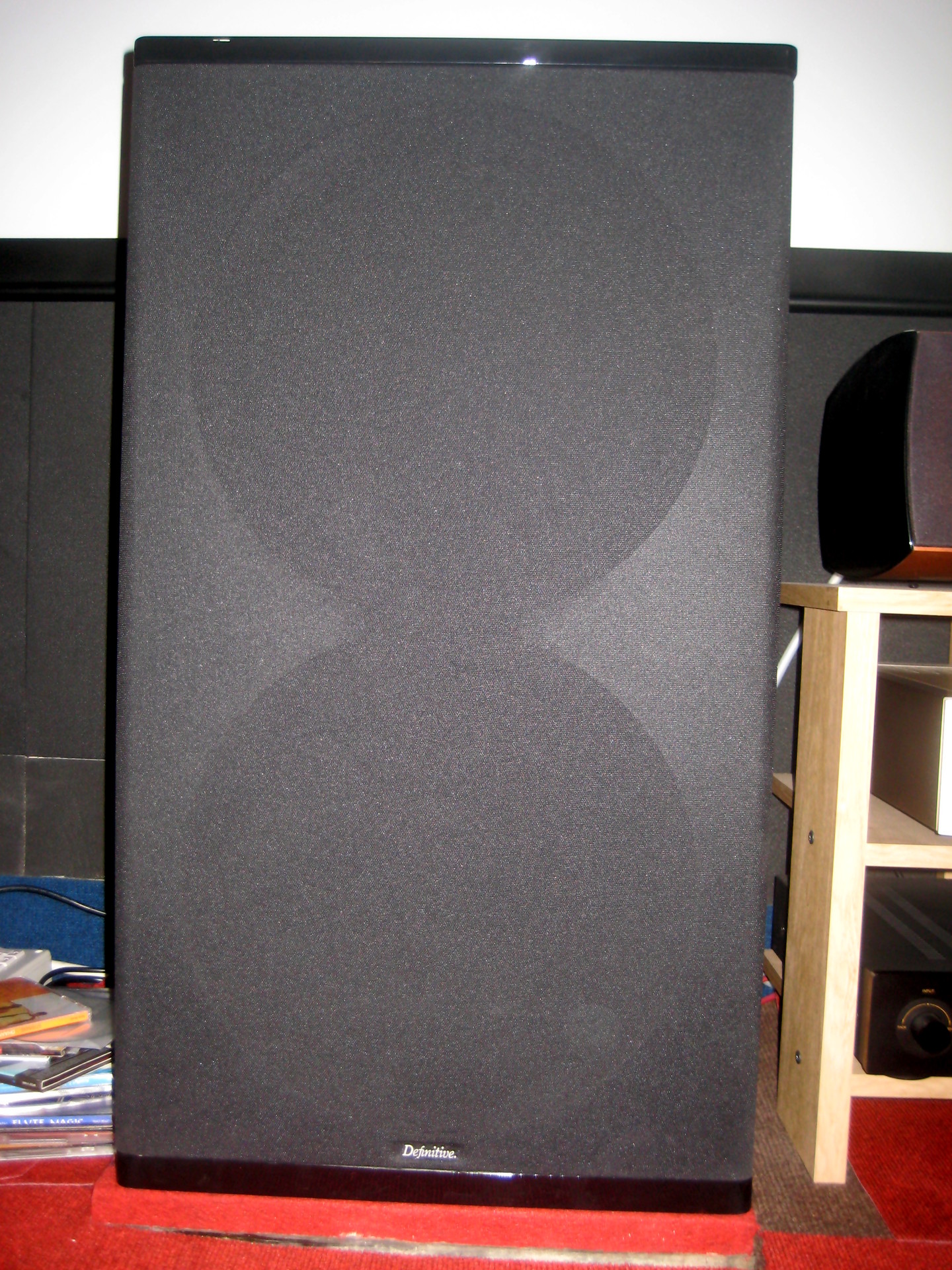 subhash's Home Theater Gallery - my HT gallery (39 photos)