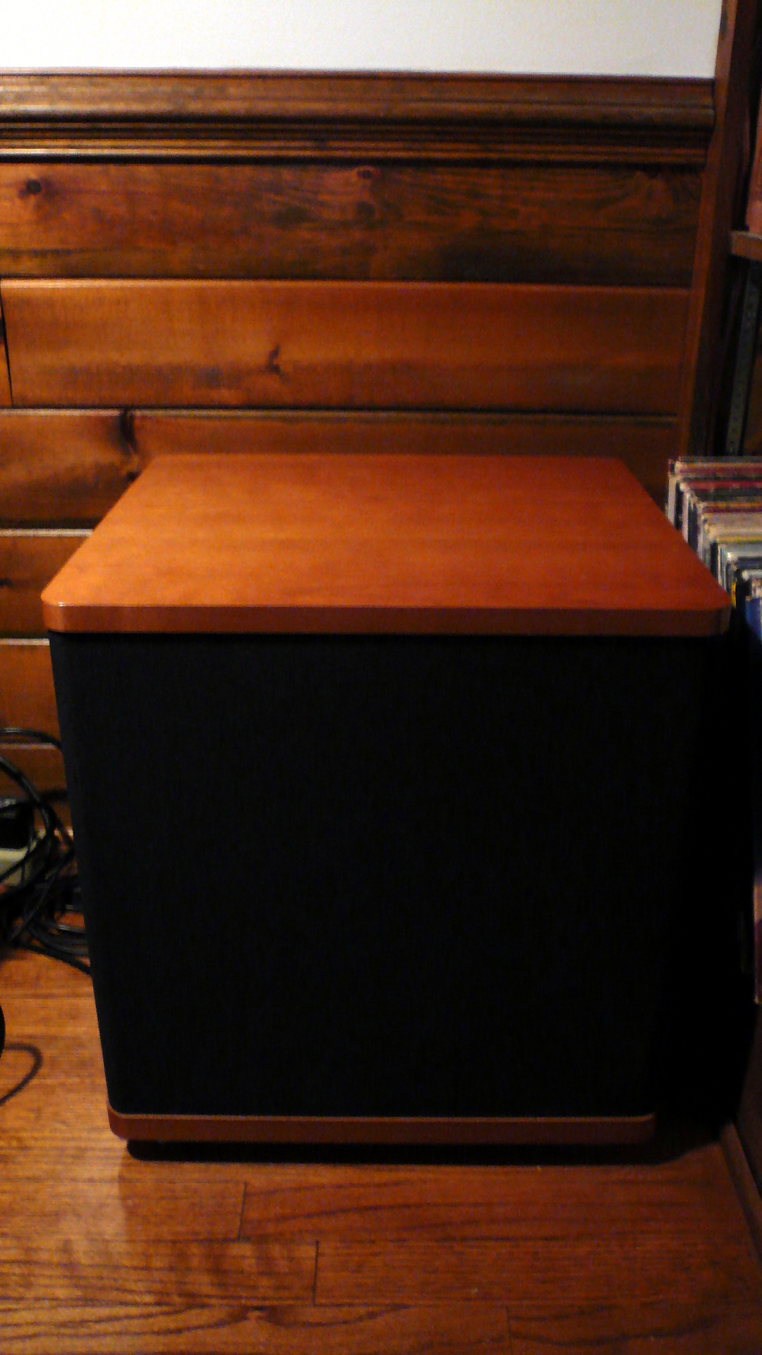 pgblu's Home Theater Gallery - Paul's Pics - Vandersteens & SOTA ...