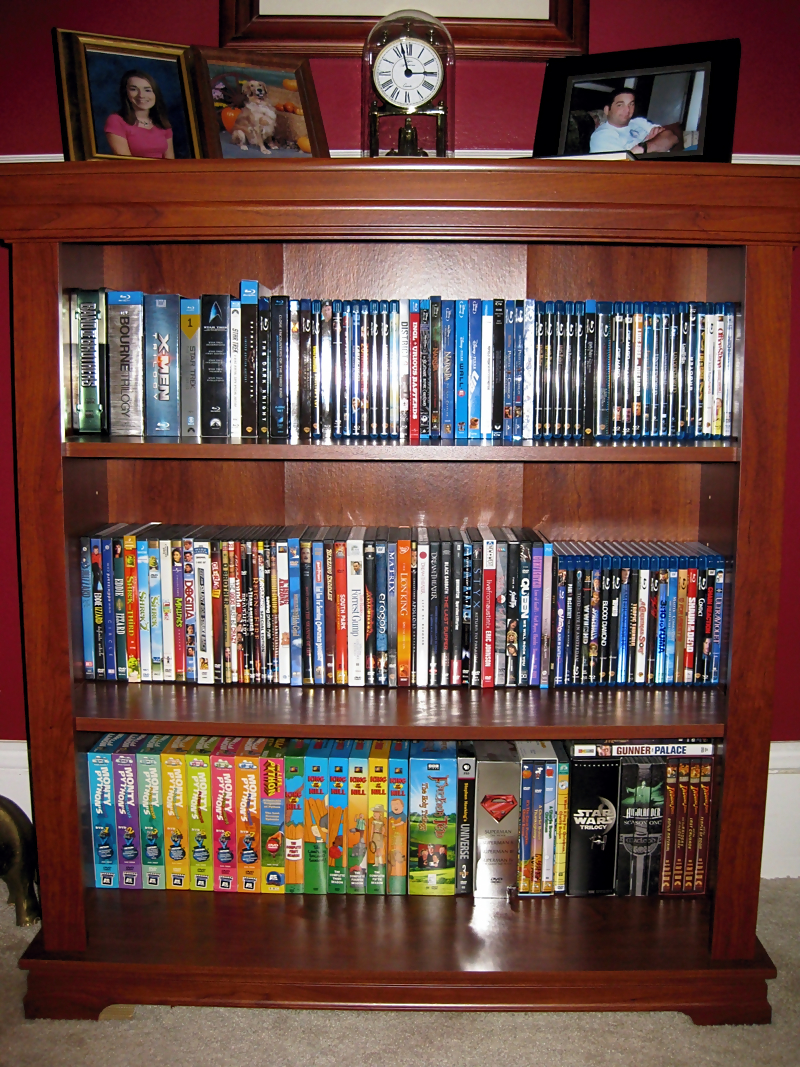 jswanson's Home Theater Gallery - HD Set Up (27 photos)