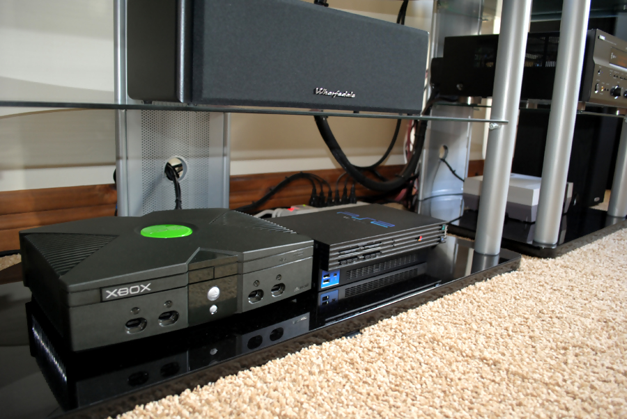 Polygon's Home Theater Gallery - Current Main HT (19 photos)