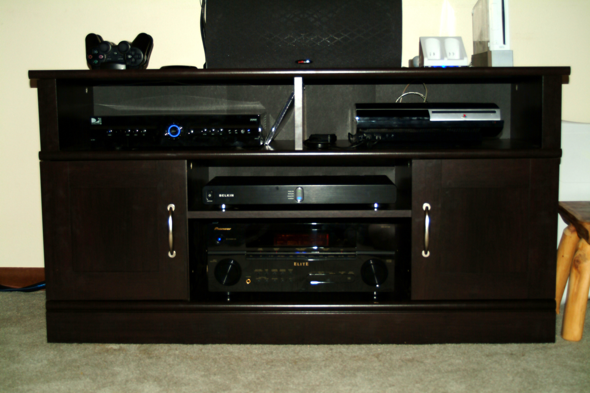 pokefan's Home Theater Gallery - Updated 2-27-09 (26 photos)