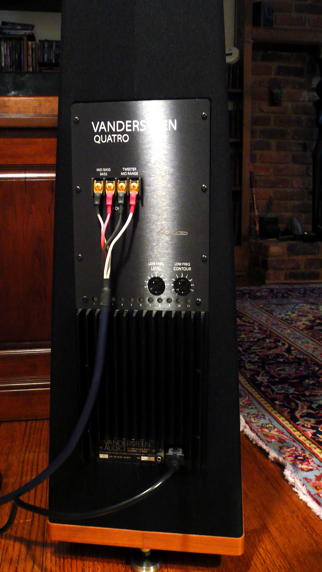 pgblu's Home Theater Gallery - Paul's Pics - Vandersteens & SOTA ...