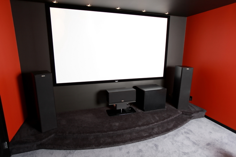 tim_yyc's Home Theater Gallery - Theater - Finished (44 photos)