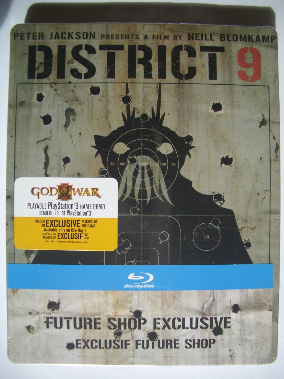 victors' Home Theater Gallery - Blu-ray SteelBook™ part 2 (172 photos)
