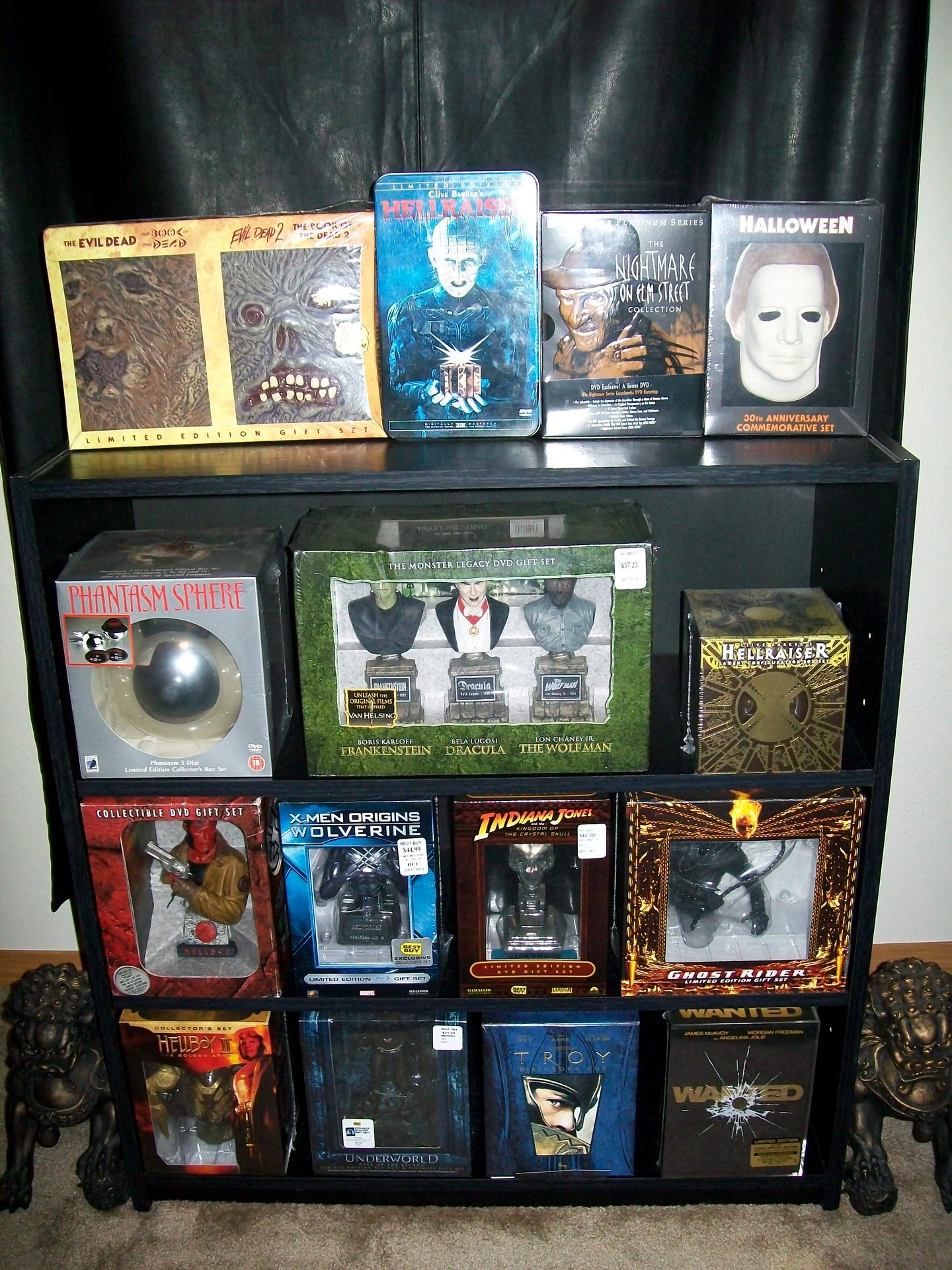 EvilE981's Home Theater Gallery - COLLECTION (310 photos)