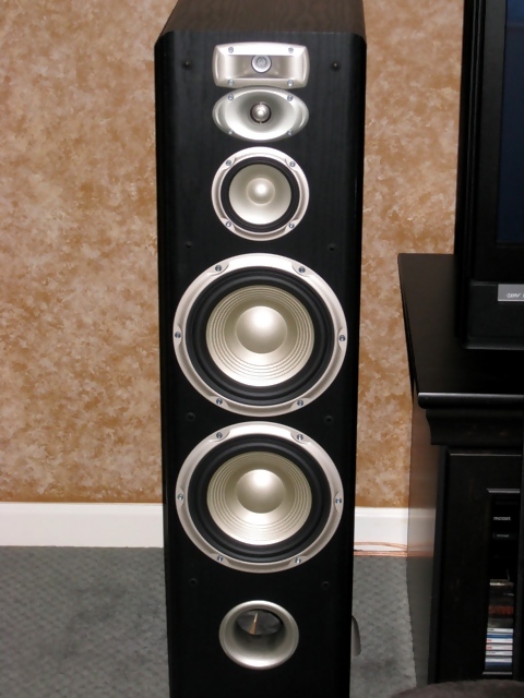 dg5150's Home Theater Gallery - My HT (12 photos)