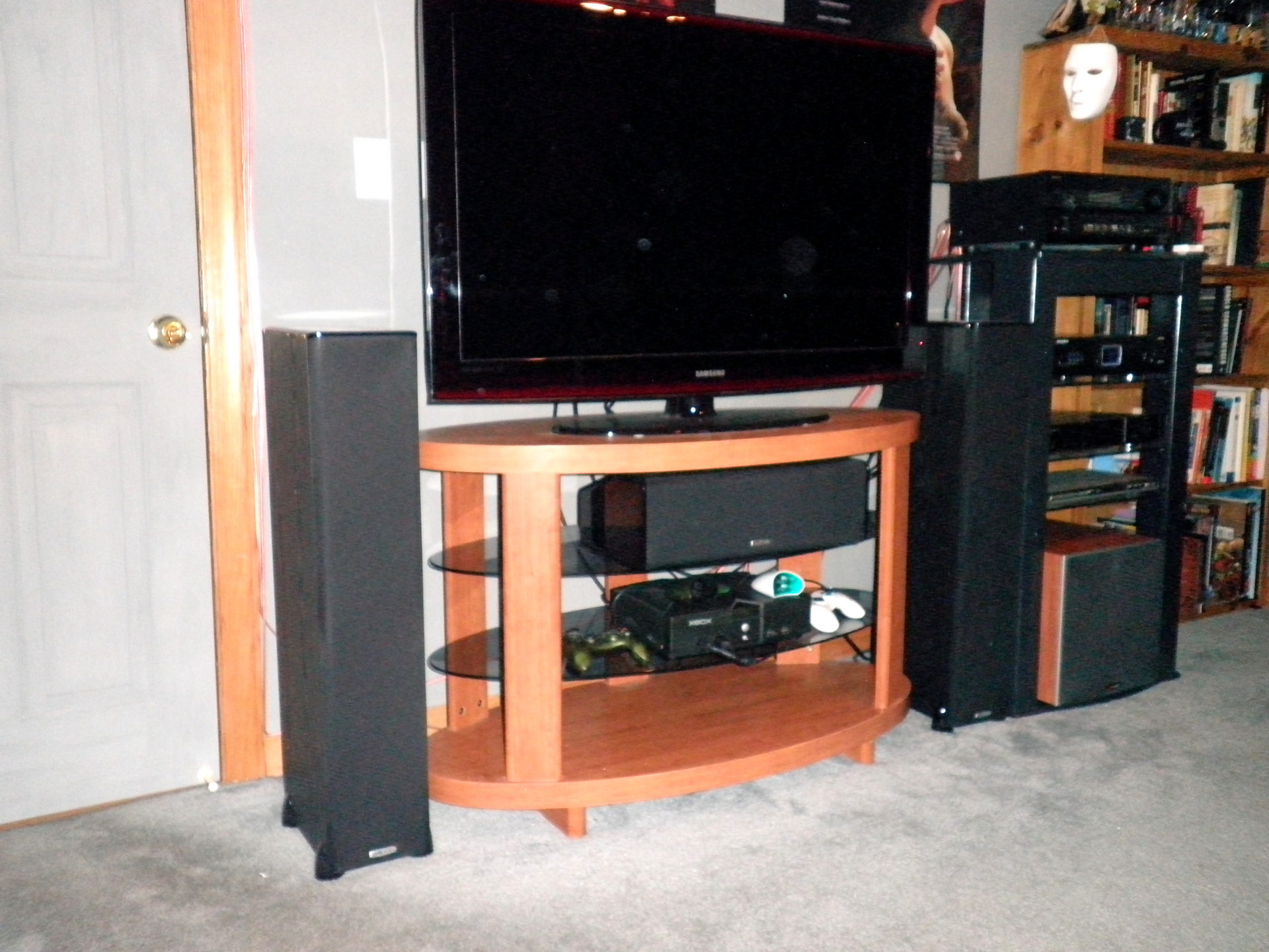 Samsung HDTV Photos