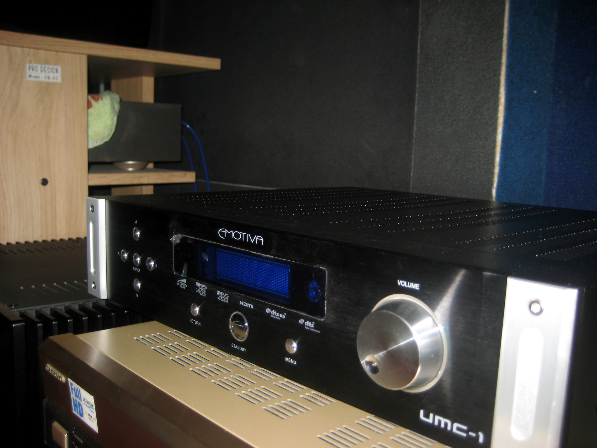 subhash's Home Theater Gallery - my HT gallery (39 photos)