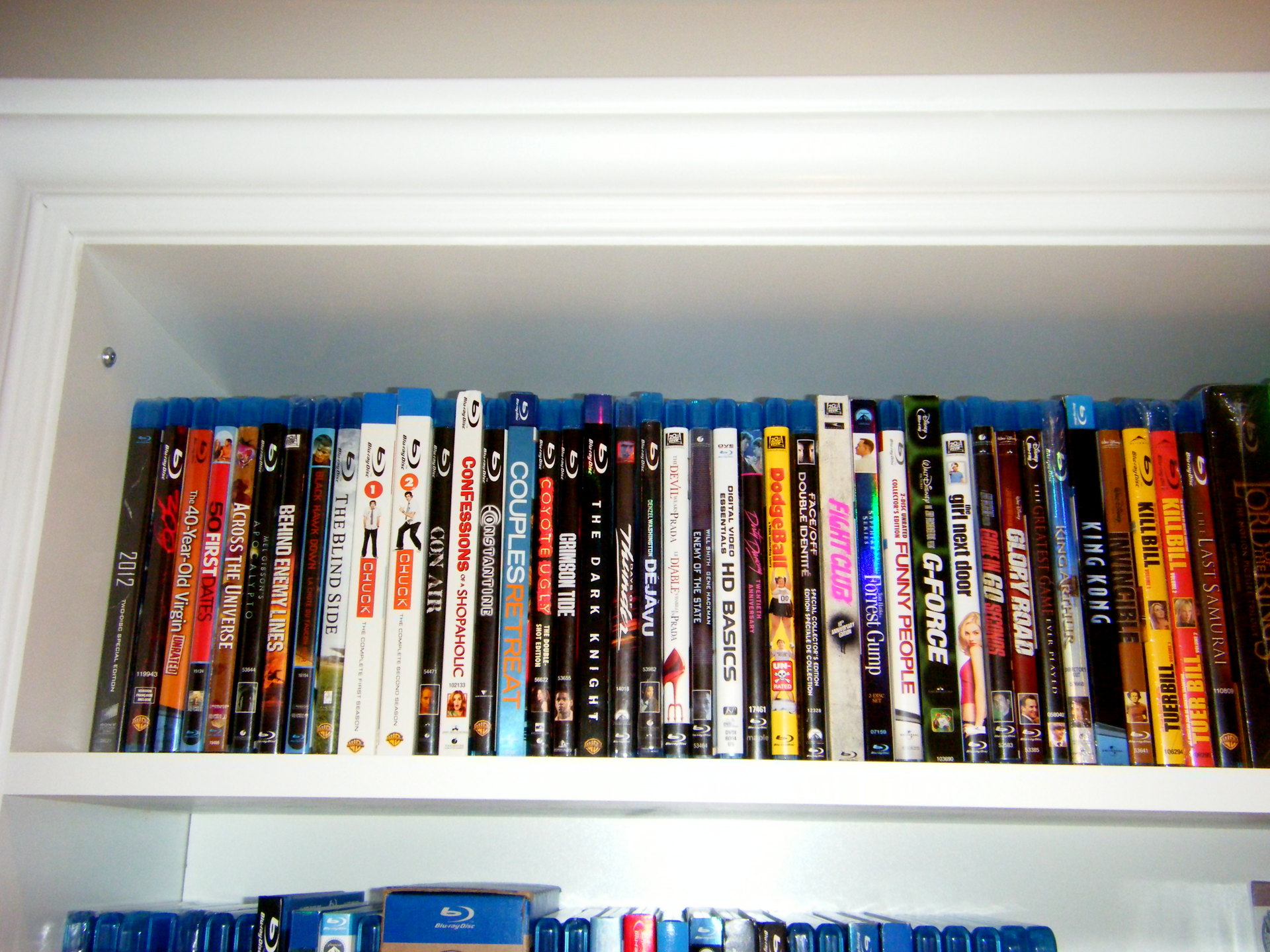 Johnny-Drama's Home Theater Gallery - Theater (42 photos)