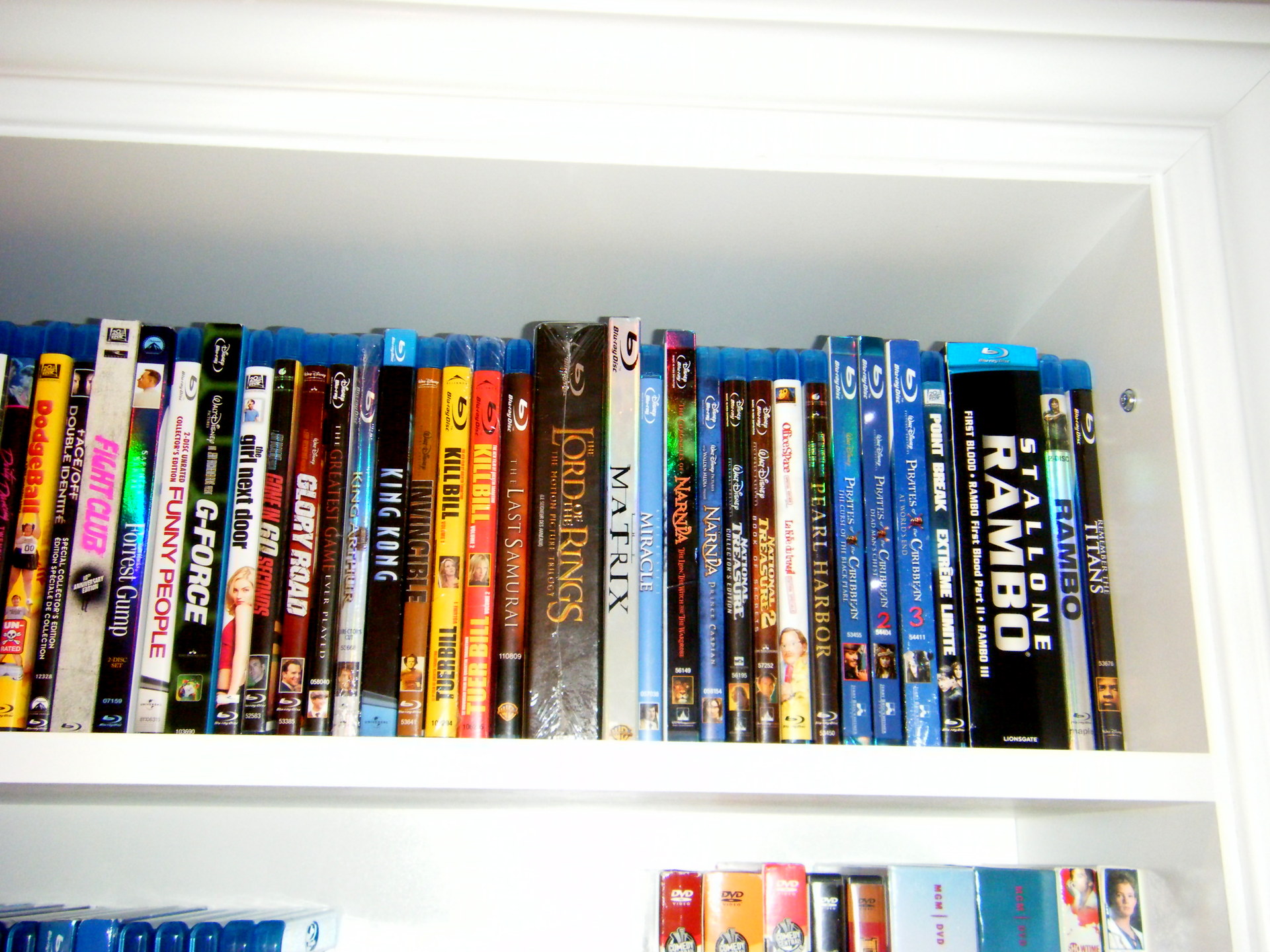 Johnny-Drama's Home Theater Gallery - Theater (42 photos)