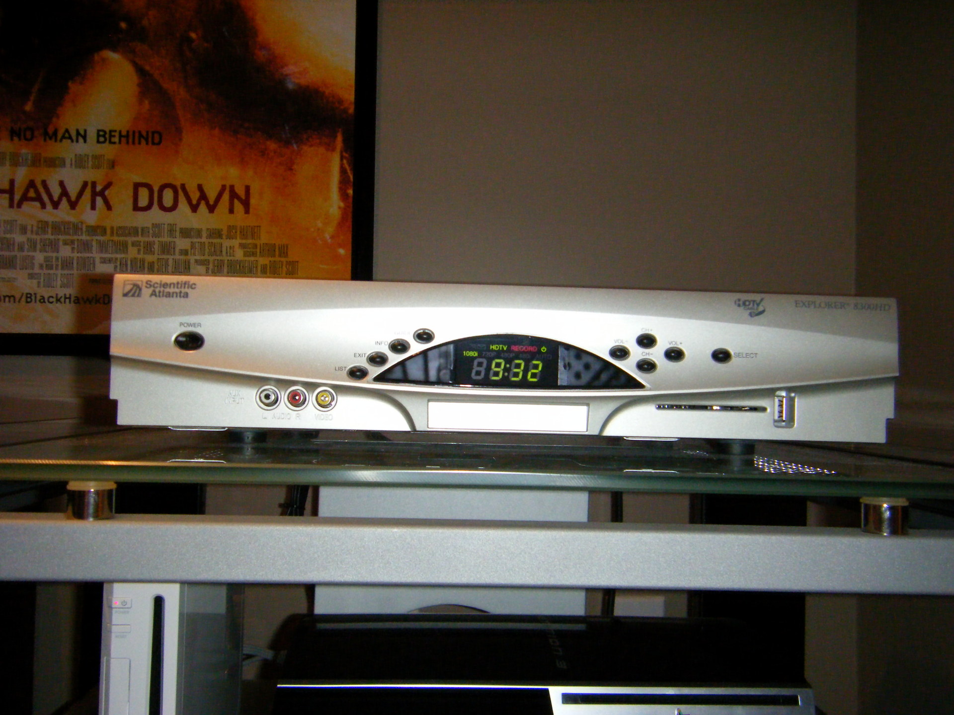 Johnny-Drama's Home Theater Gallery - Theater (42 photos)