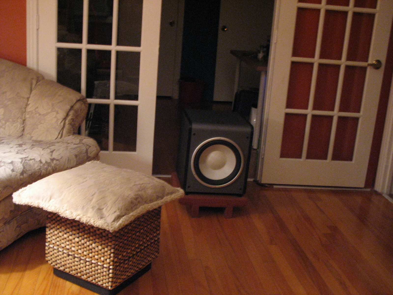 4x12's Home Theater Gallery - The "Original" setup [Dec.2008] (70 photos)