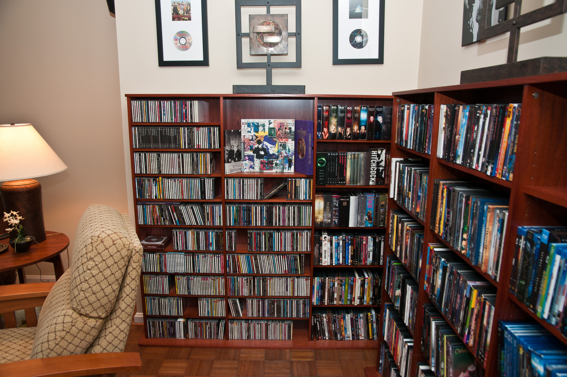 ScuseMe's Home Theater Gallery - Media Room (38 photos)