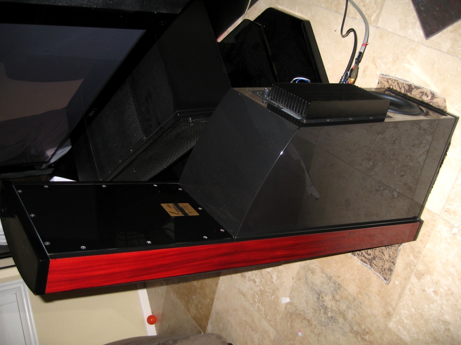 efesbe's Home Theater Gallery - Current Speakers (24 photos)