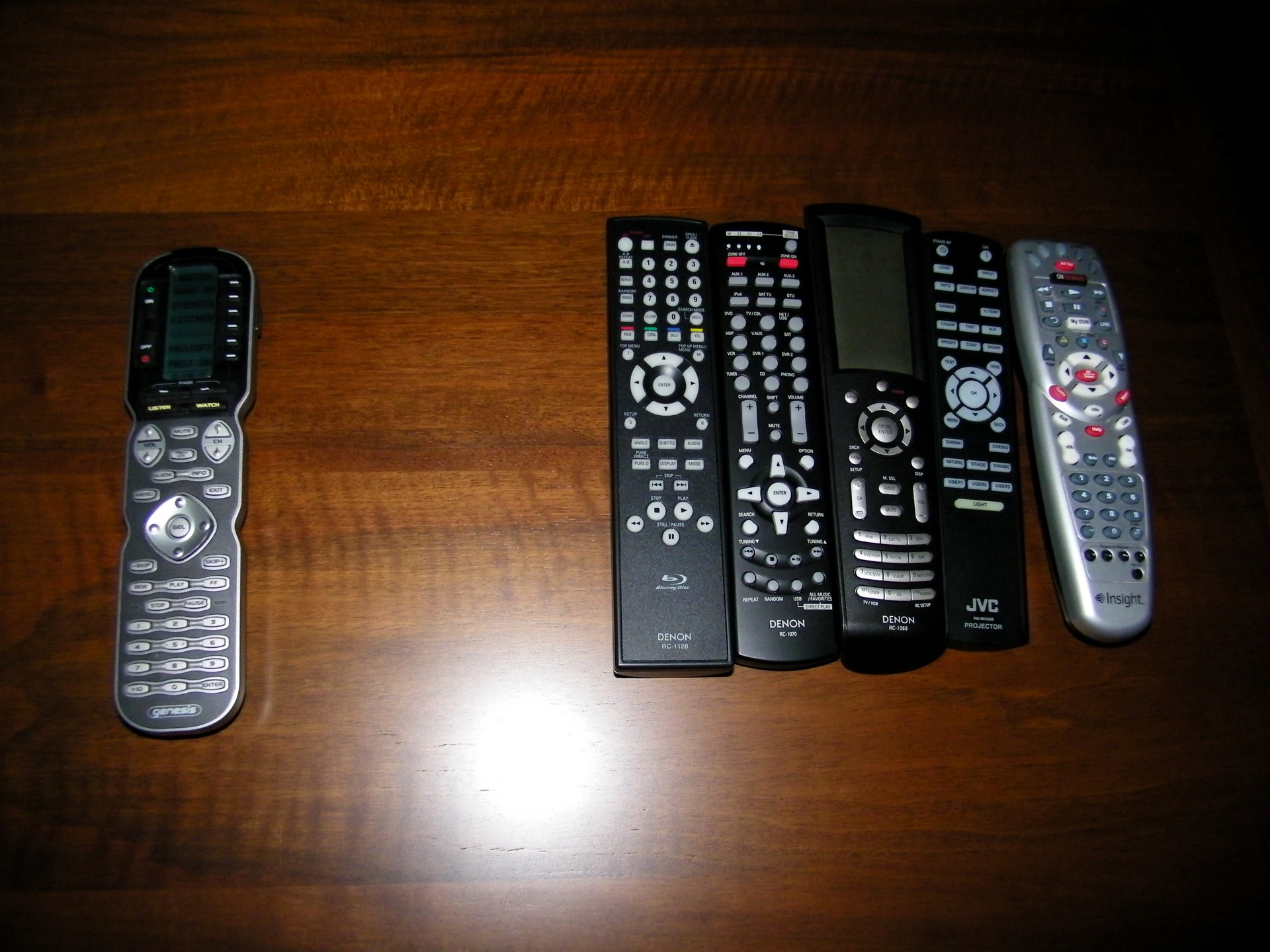 teknipper's Home Theater Gallery - My Home Theater (49 photos)