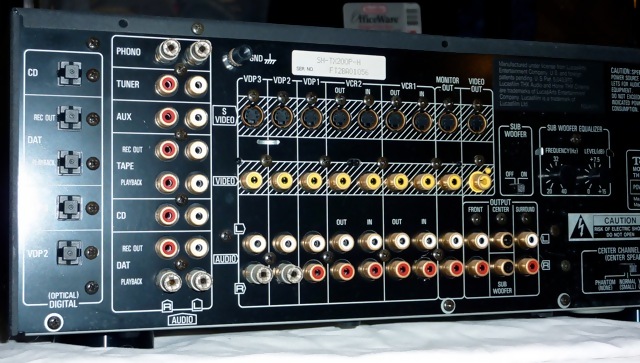 lghaze42's Home Theater Gallery - my home theater (23 photos)