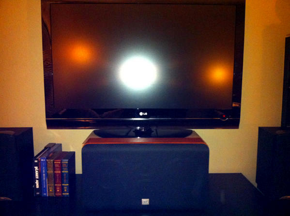 aggienader08's Home Theater Gallery - Home Theater (24 photos)