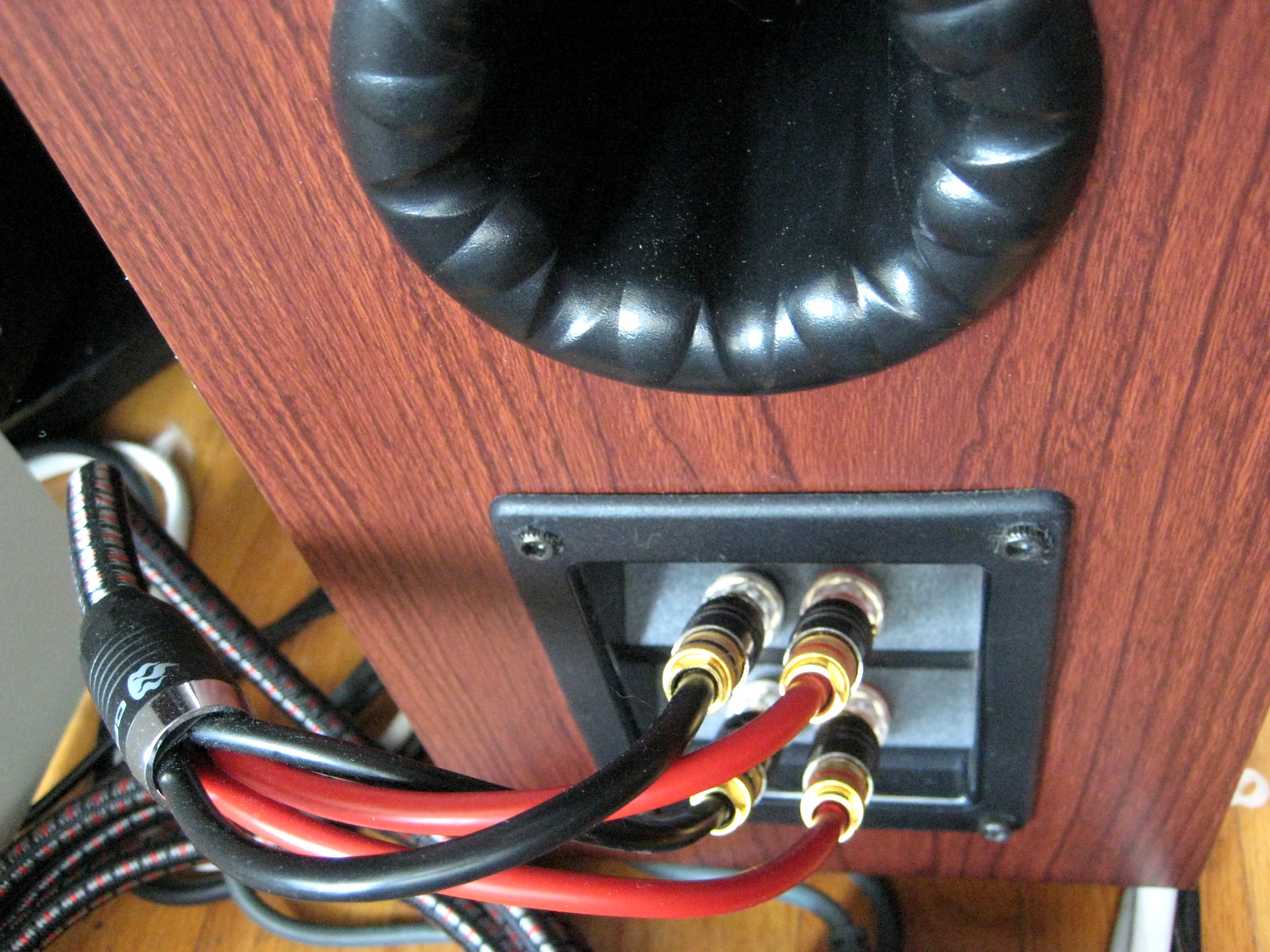 solarrdadd's Home Theater Gallery - The HT with the Axiom flavor ...