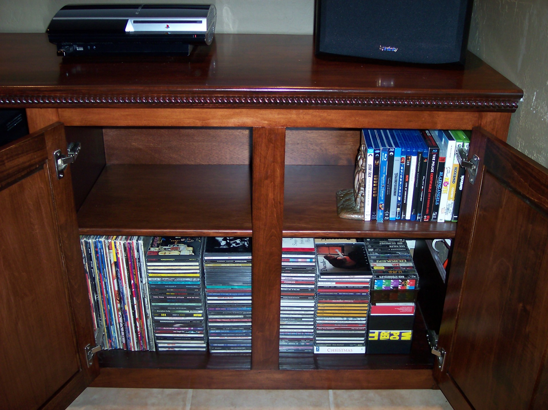 DAK4's Home Theater Gallery - Family Room Upgrade (59 photos)