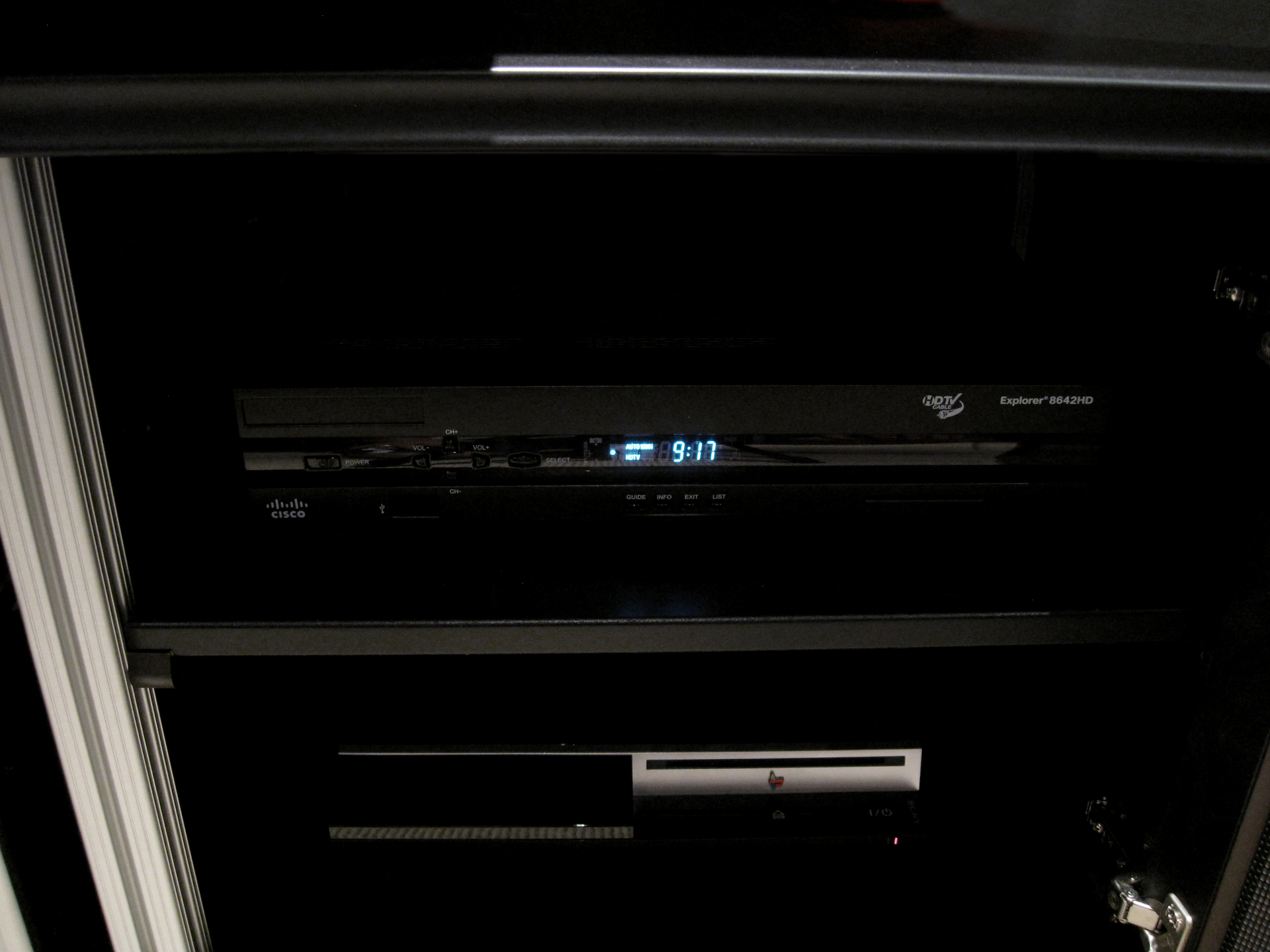 Morrissey's Home Theater Gallery - Morrissey's HT (93 photos)