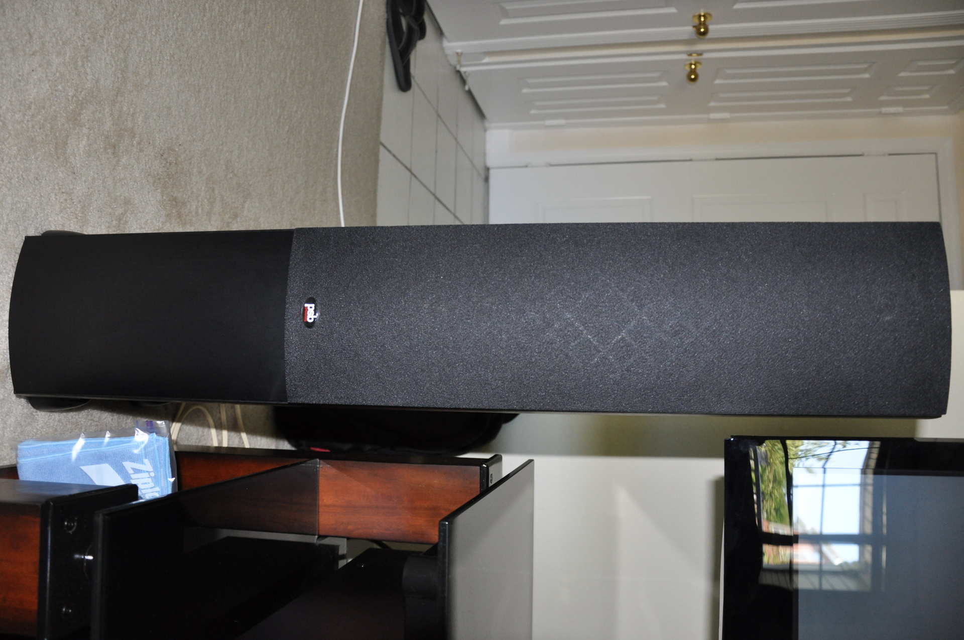 hchalla178's Home Theater Gallery - My Home Theatre Gallery (13 photos)