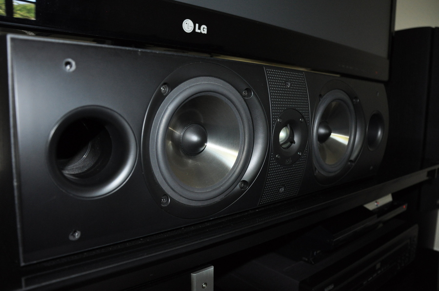 hchalla178's Home Theater Gallery - My Home Theatre Gallery (13 photos)