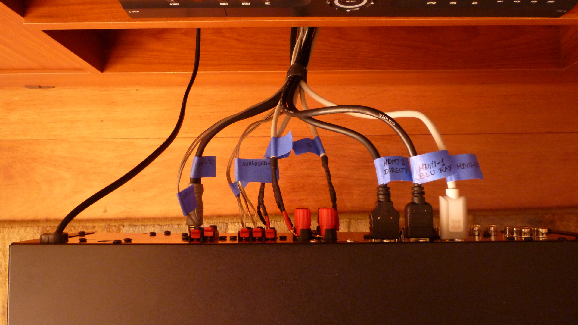 mangosta's Home Theater Gallery - DYI HT/Living room first setup (217 ...