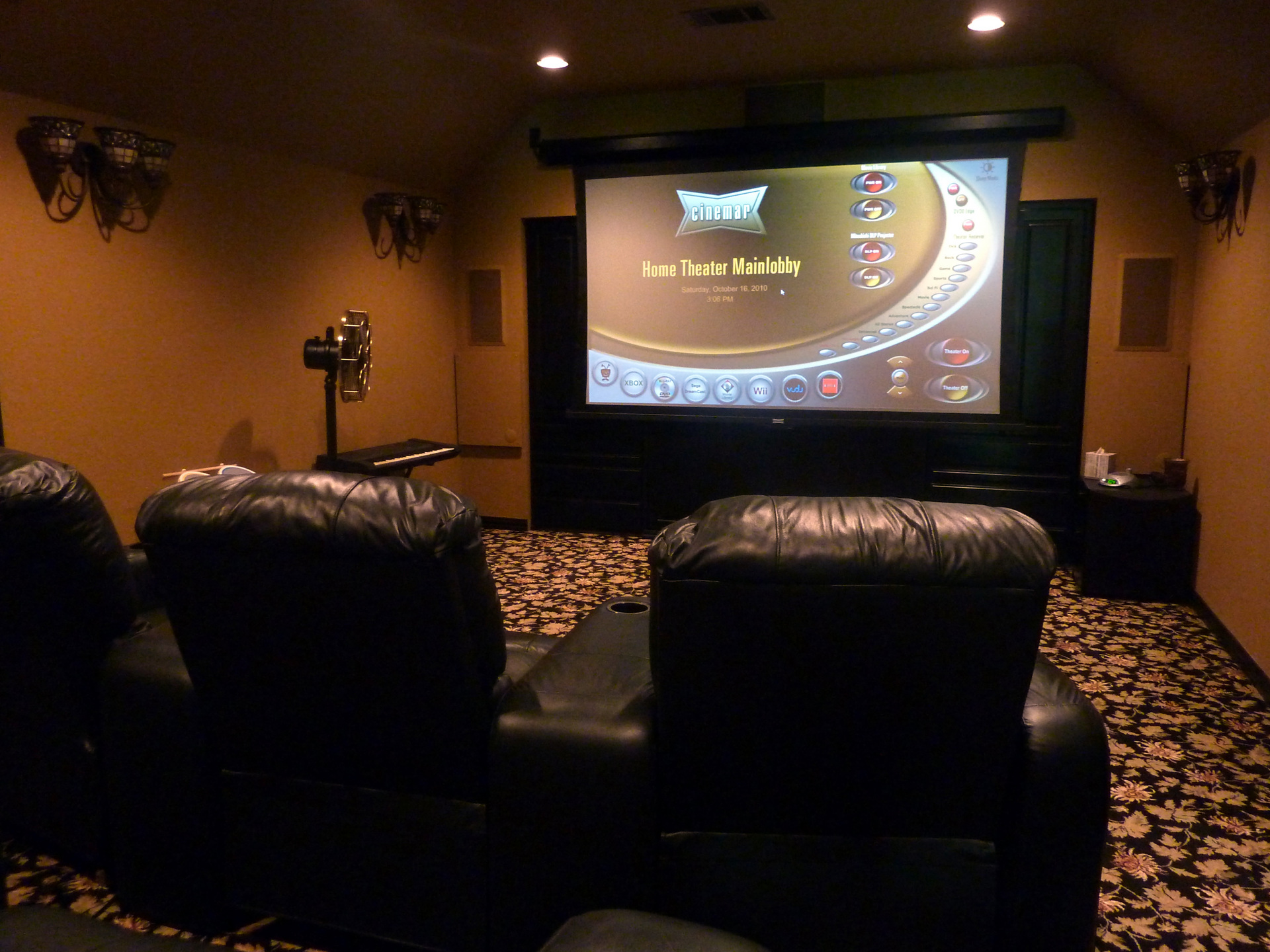 rkhobbit's Home Theater Gallery - Home Theater (21 photos)
